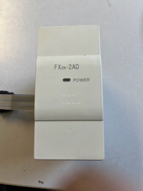 MITSUBISHI Model FX2n-2AD – SIBA Germany