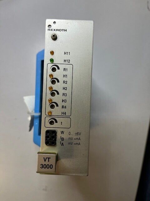 Rexroth VT 3006-S36 MNR 11110221 247758 /73 – SIBA Germany