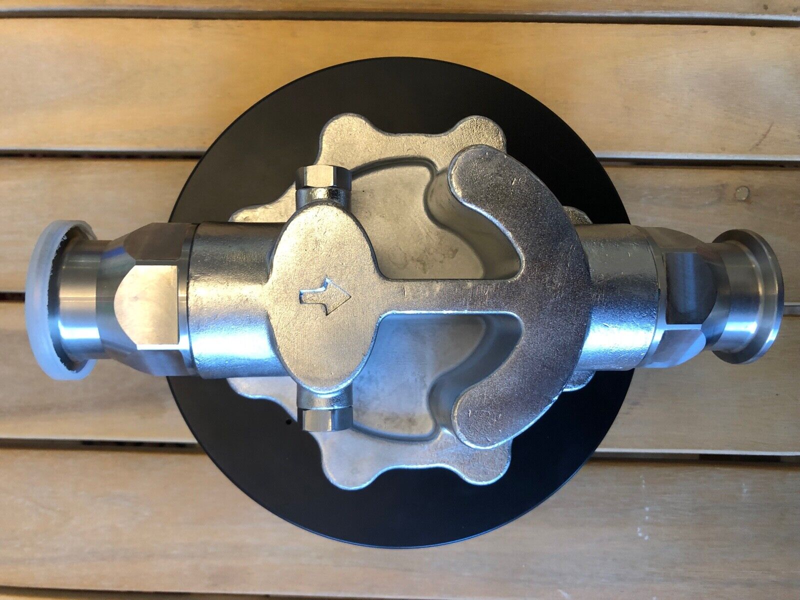 BINKS 107755 -C-C Druckregler Neu, BINKS PRESSURE REGULATOR, 15 BAR, 1 ...